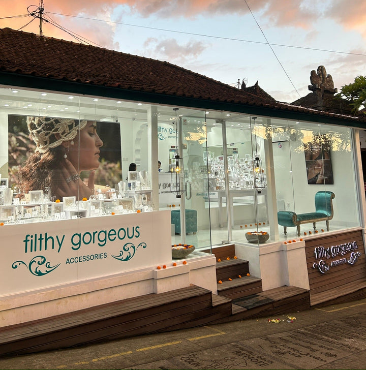 Filthy Gorgeous Accessories | Sterling Silver Jewellery