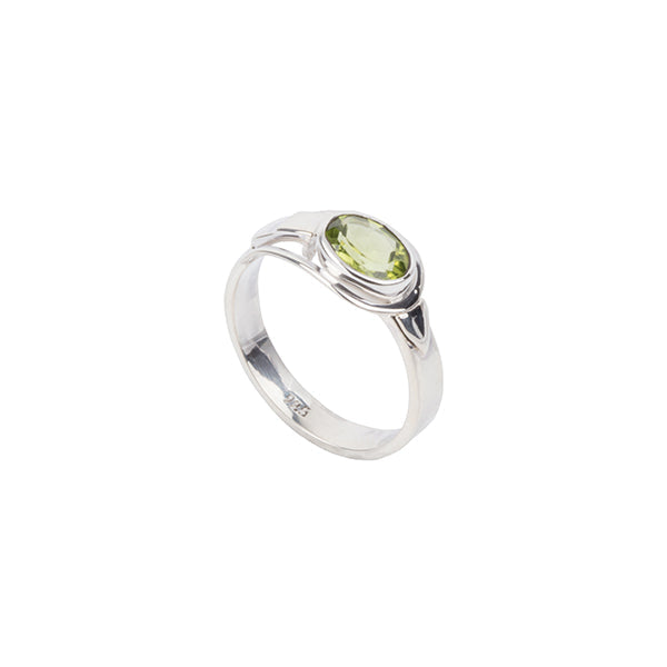 IN THE LOOP PERIDOT – Filthy Gorgeous Accessories