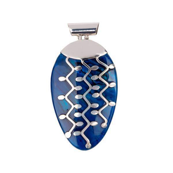 CASCADE - BLUE – Filthy Gorgeous Accessories