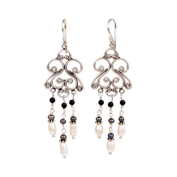 FALLING PEARLS – Filthy Gorgeous Accessories