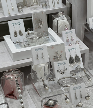 Filthy Gorgeous Accessories | Sterling Silver Jewellery