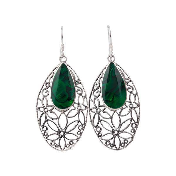 BOTANICAL - GREEN – Filthy Gorgeous Accessories