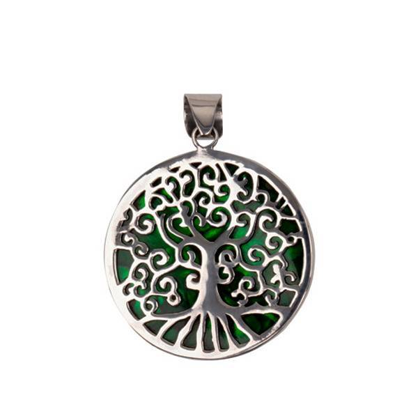 EARTH TREE OF LIFE - GREEN – Filthy Gorgeous Accessories