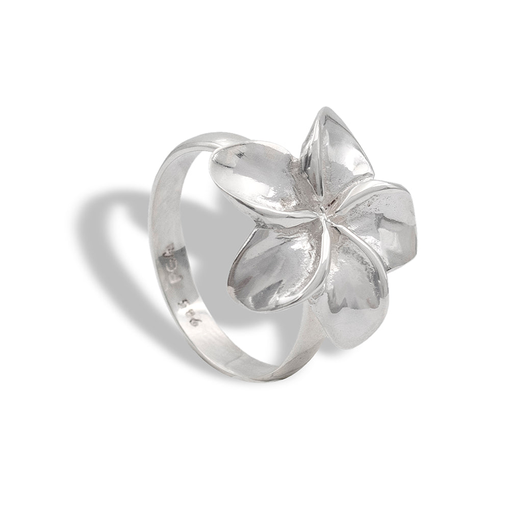 FRANGIPANI RING – Filthy Gorgeous Accessories