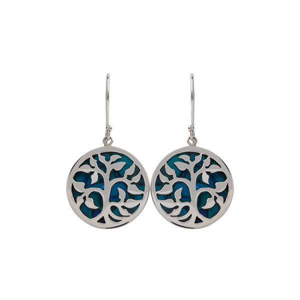 TREE OF LIFE - BLUE – Filthy Gorgeous Accessories
