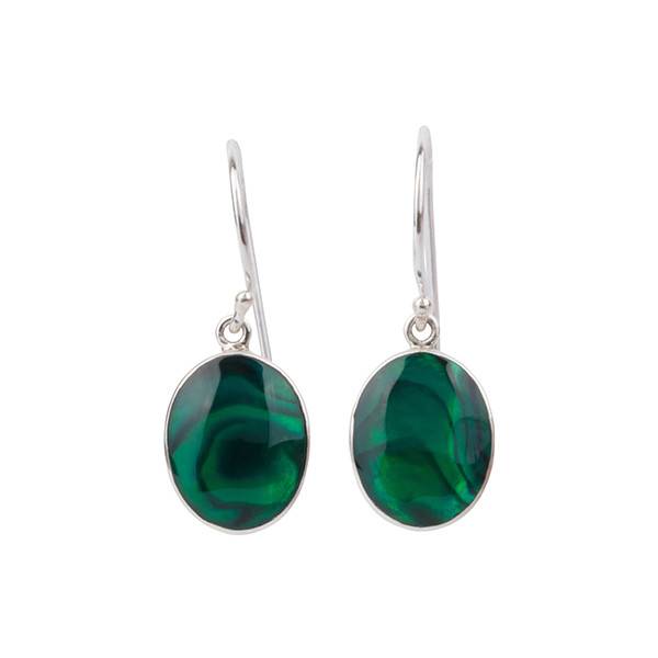 ELLIPSE - GREEN – Filthy Gorgeous Accessories